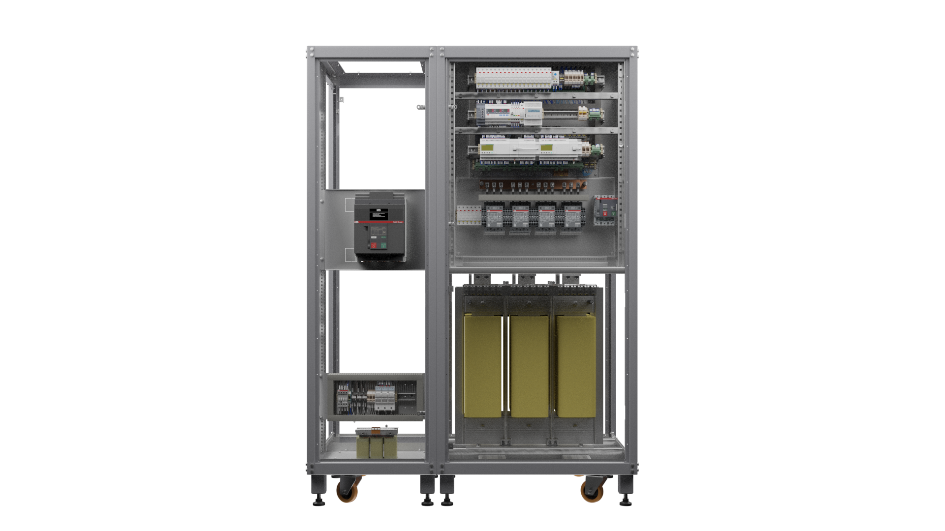 Power quality: energy efficiency solutions for companies